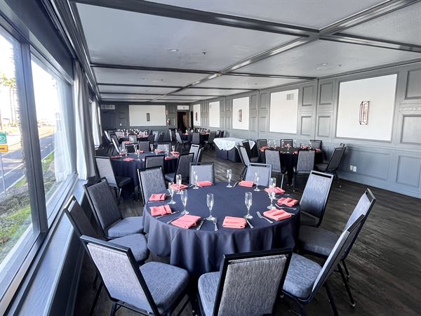 The Reef On The Water - Long Beach, CA - Party Venue
