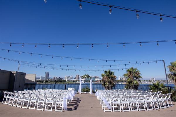 The Reef On The Water - Long Beach, CA - Party Venue