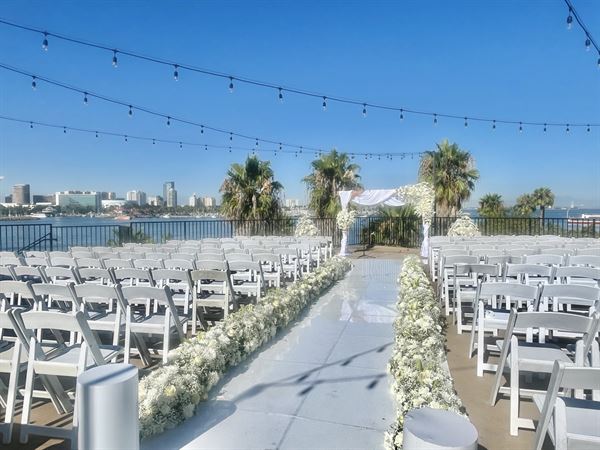 The Reef On The Water - Long Beach, CA - Party Venue