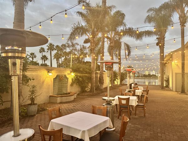The Reef On The Water - Long Beach, CA - Party Venue
