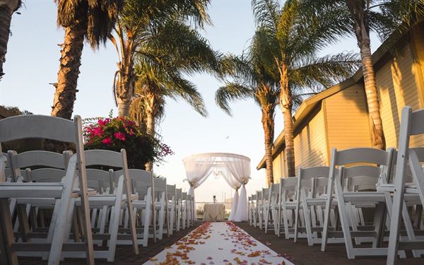 The Reef On The Water - Long Beach, CA - Party Venue