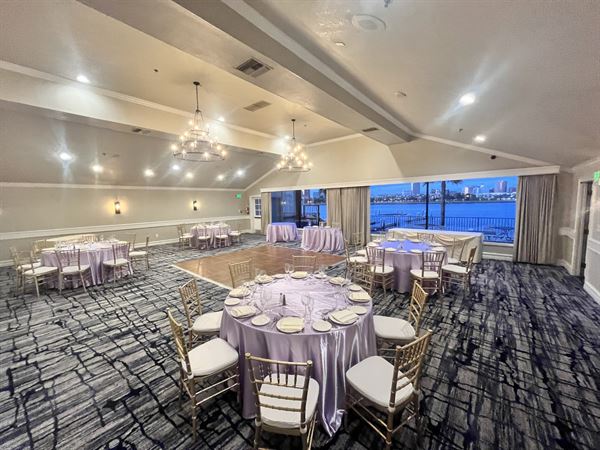 The Reef On The Water - Long Beach, CA - Party Venue