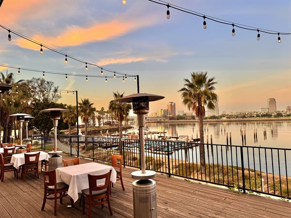 The Reef On The Water - Long Beach, CA - Party Venue