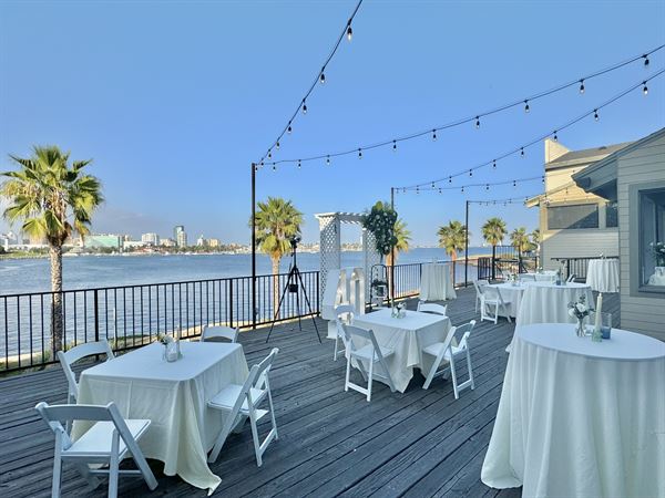 The Reef On The Water - Long Beach, CA - Party Venue