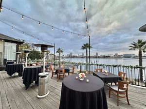 The Reef On The Water - Long Beach, CA - Party Venue