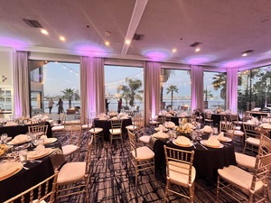 The Reef On The Water - Long Beach, CA - Party Venue