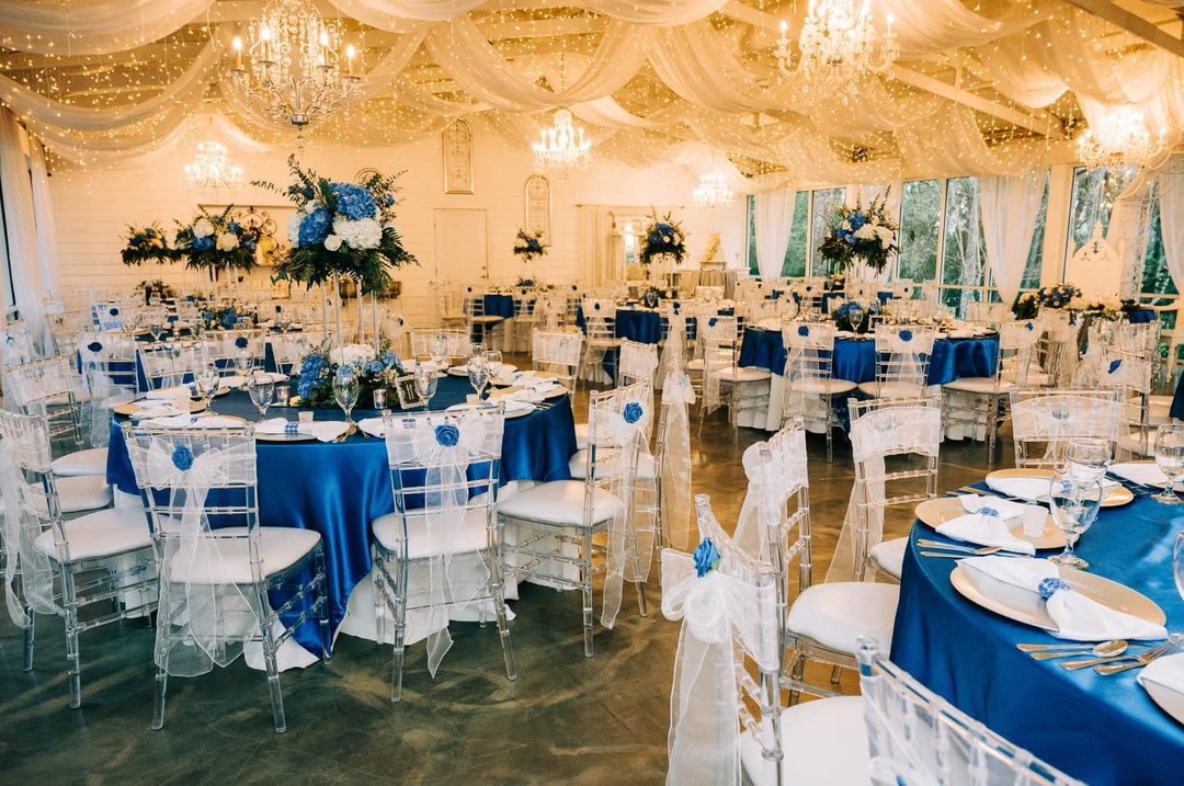 Saxon Manor Weddings - Brooksville, FL - Party Venue