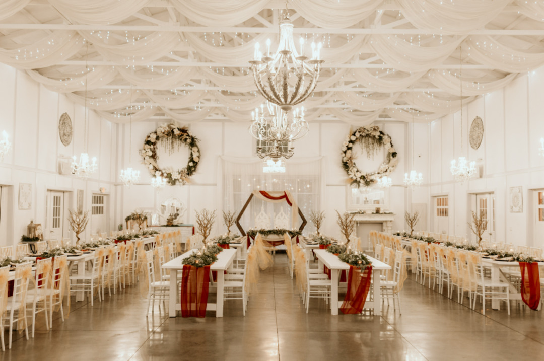 Saxon Manor Weddings - Brooksville, FL - Party Venue