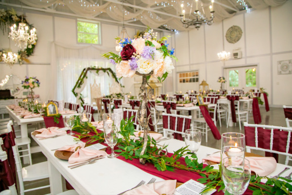 Saxon Manor Weddings - Brooksville, FL - Party Venue