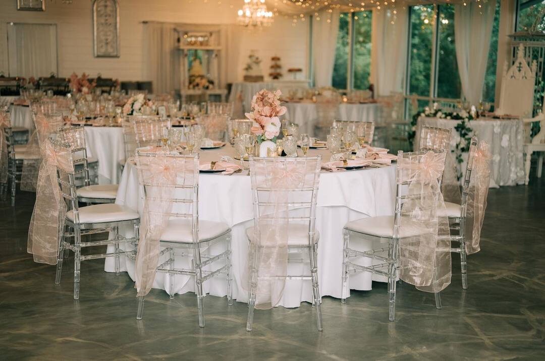 Saxon Manor Weddings - Brooksville, FL - Party Venue