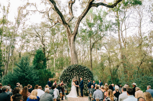 Saxon Manor Weddings - Brooksville, FL - Party Venue