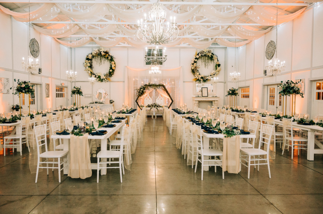 Saxon Manor Weddings - Brooksville, FL - Party Venue
