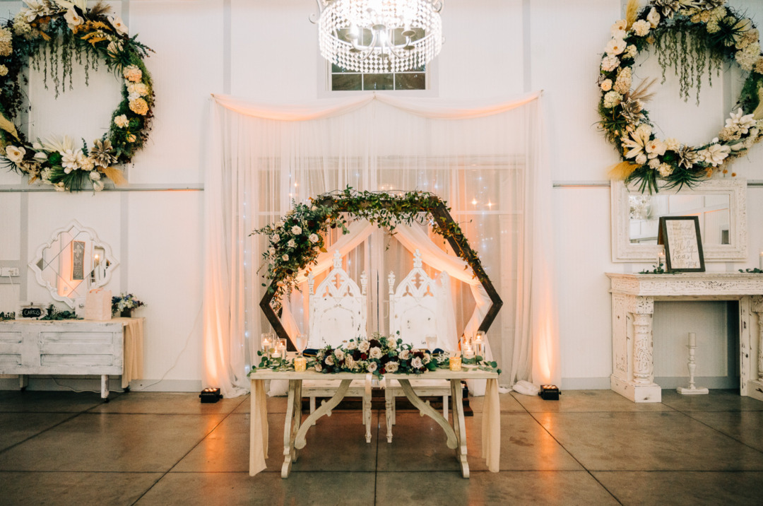 Saxon Manor Weddings - Brooksville, FL - Party Venue