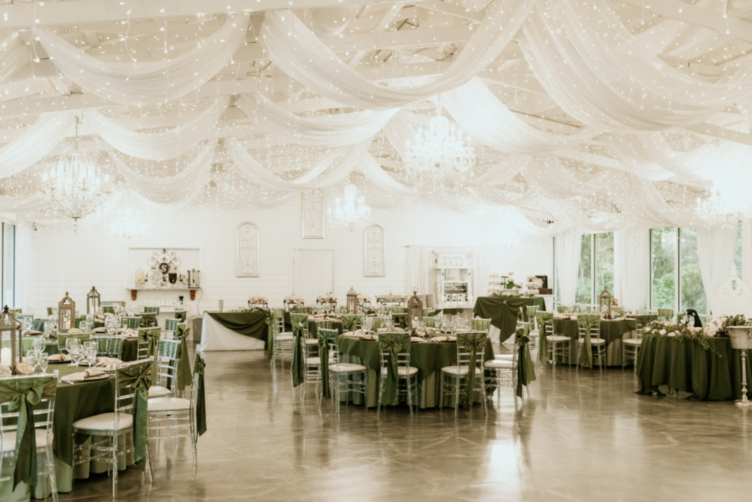 Saxon Manor Weddings - Brooksville, FL - Party Venue