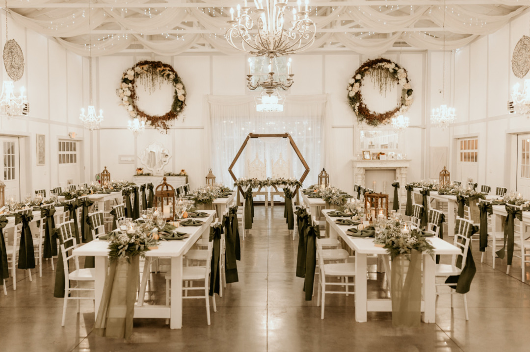 Saxon Manor Weddings - Brooksville, FL - Party Venue