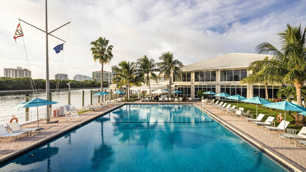 Coral Ridge Yacht Club - Fort Lauderdale, FL - Party Venue