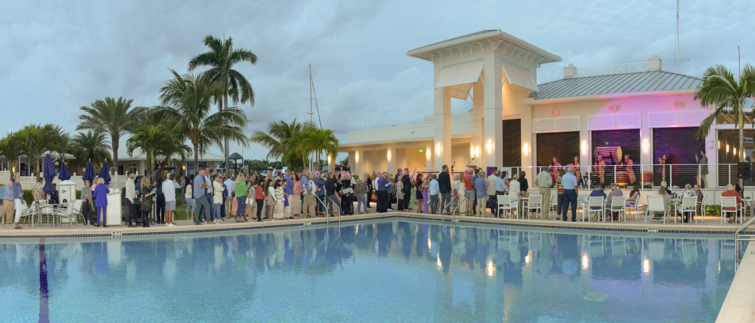 Coral Ridge Yacht Club - Fort Lauderdale, FL - Party Venue