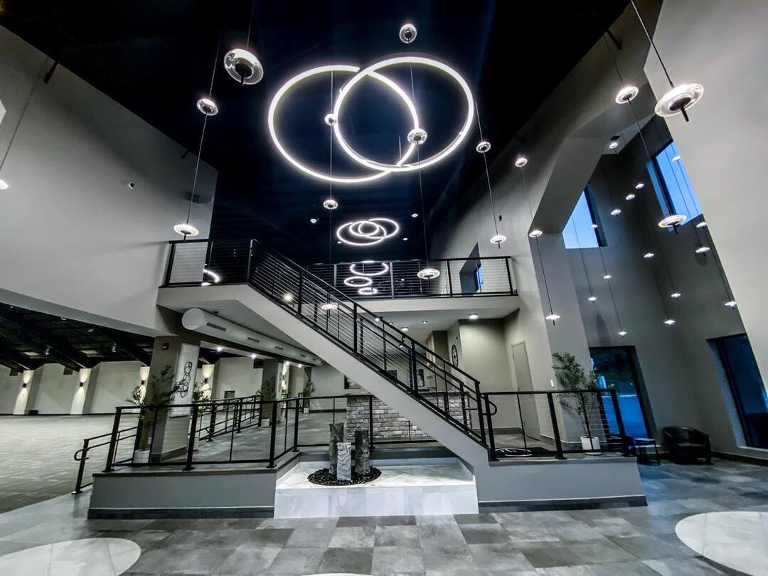 Tower Event & Conference Center - Marietta, OH - Party Venue