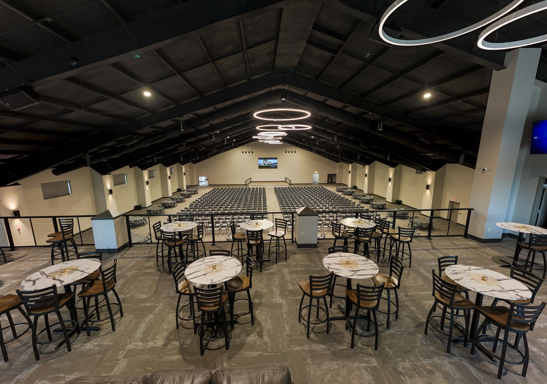 Tower Event & Conference Center - Marietta, OH - Party Venue