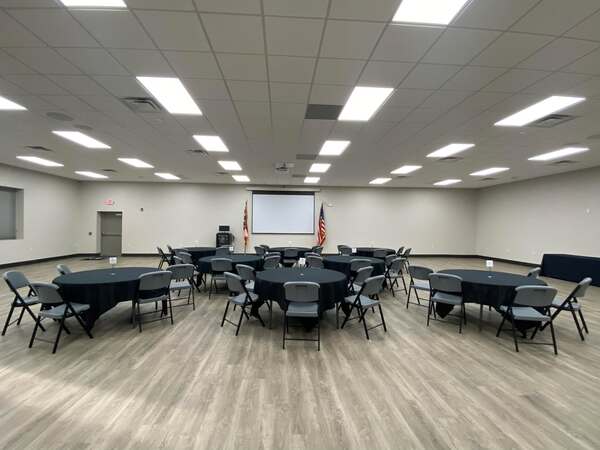 Tower Event & Conference Center - Marietta, OH - Party Venue