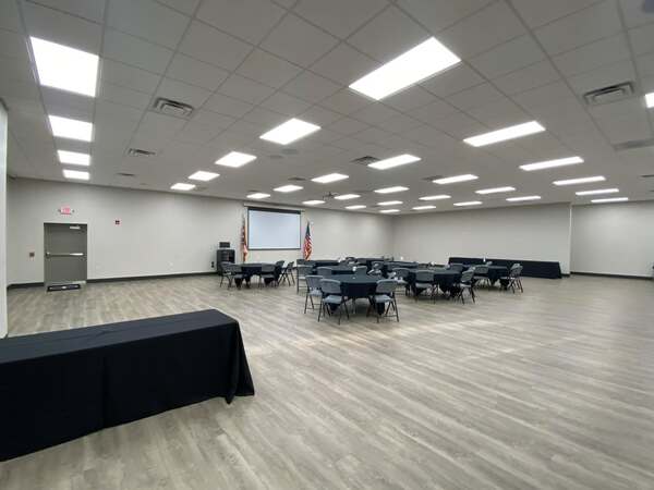 Tower Event & Conference Center - Marietta, OH - Party Venue