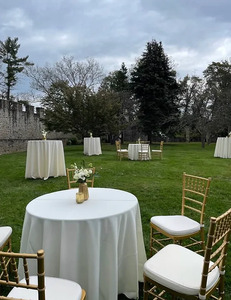 The Highlands Mansion & Gardens - Fort Washington, PA - Meeting Venue