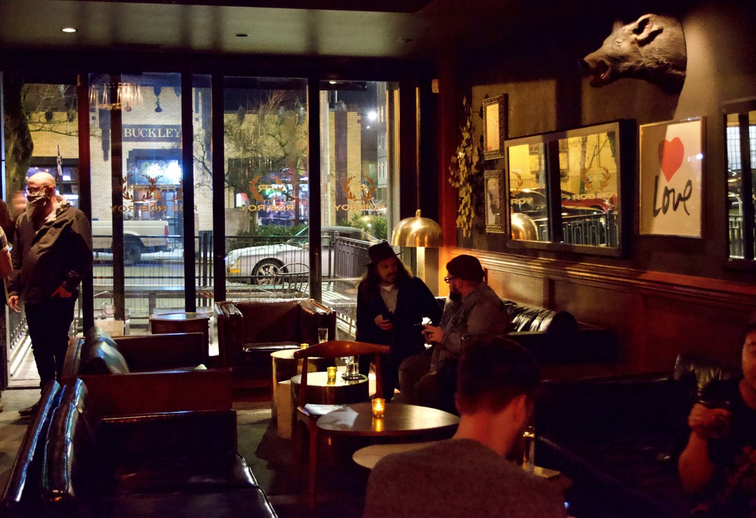 Rob Roy - Seattle, WA - Party Venue