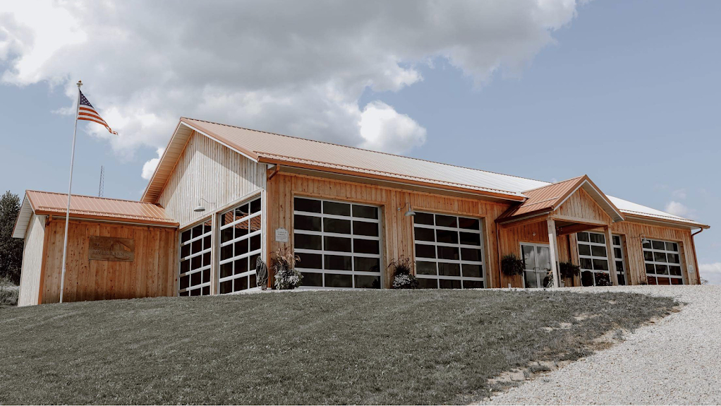 Rusty River Barn - Utica, OH - Wedding Venue