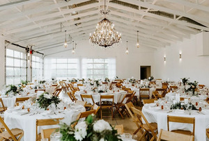 Rusty River Barn - Utica, OH - Wedding Venue