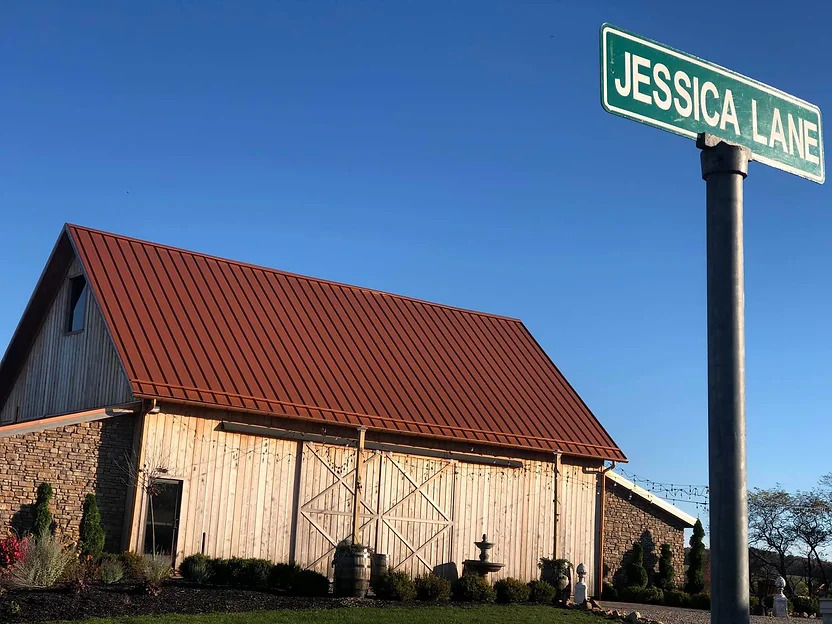 Rusty River Barn - Utica, OH - Wedding Venue