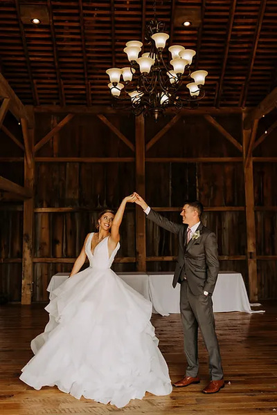 Rusty River Barn - Utica, OH - Wedding Venue