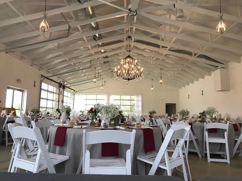 Rusty River Barn - Utica, OH - Wedding Venue