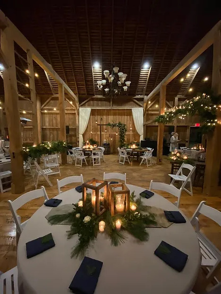 Rusty River Barn - Utica, OH - Wedding Venue