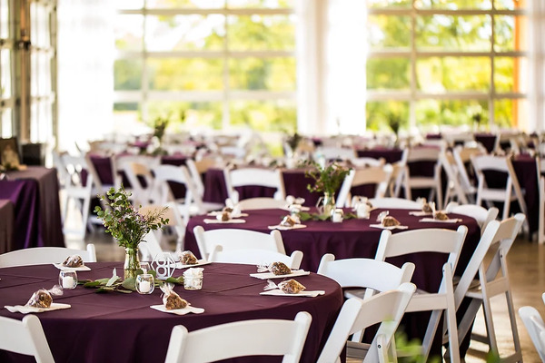 Rusty River Barn - Utica, OH - Wedding Venue