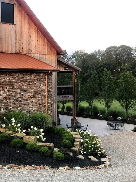 Rusty River Barn - Utica, OH - Wedding Venue