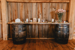 Rusty River Barn - Utica, OH - Wedding Venue