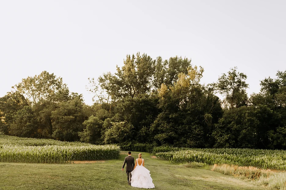 Rusty River Barn - Utica, OH - Wedding Venue