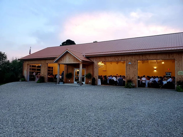 Rusty River Barn - Utica, OH - Wedding Venue