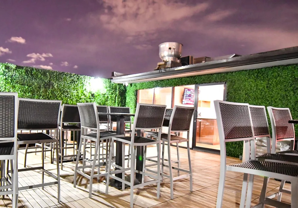 Air Restaurant and Lounge - Washington, DC - Party Venue