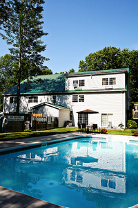 Timber House Resort - Brighton, ON - Wedding Venue