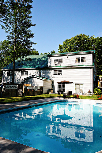 Timber House Resort - Brighton, ON - Wedding Venue