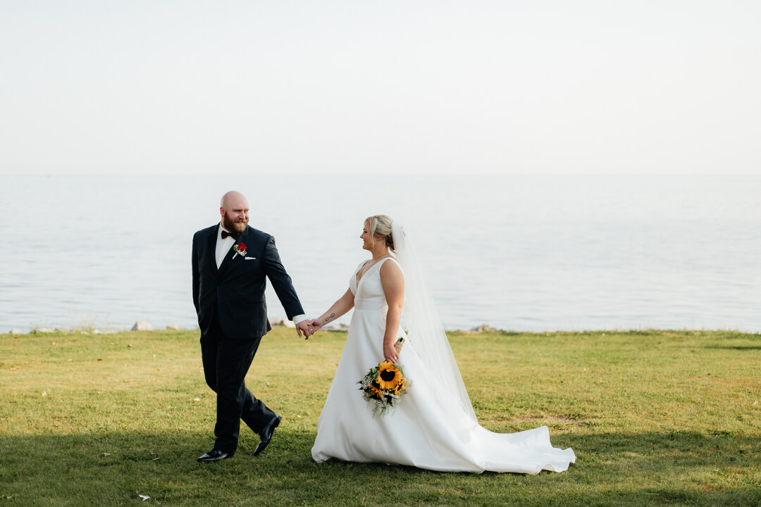 Timber House Resort - Brighton, ON - Wedding Venue