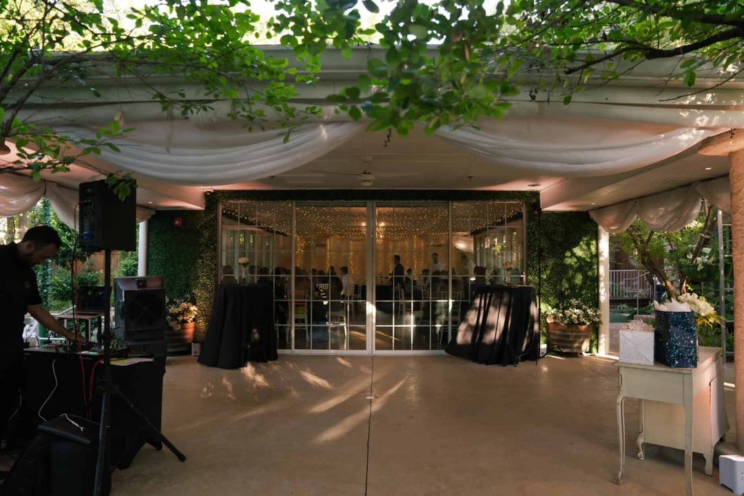 Magnolia Terrace - Frisco, TX - Wedding Venue