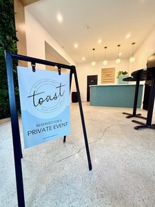 Toast Event Space - Burlington, ON - Party Venue