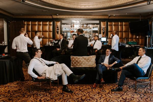 The Stirling Club - Las Vegas, NV - Party Venue