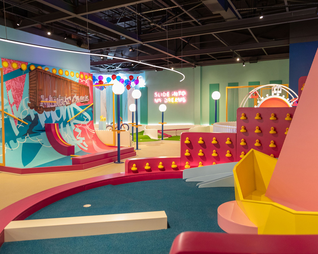 The Park RVA - Richmond, VA - Party Venue