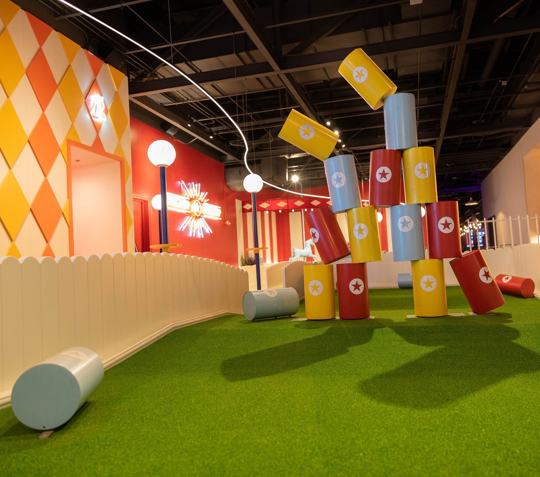 The Park RVA - Richmond, VA - Party Venue