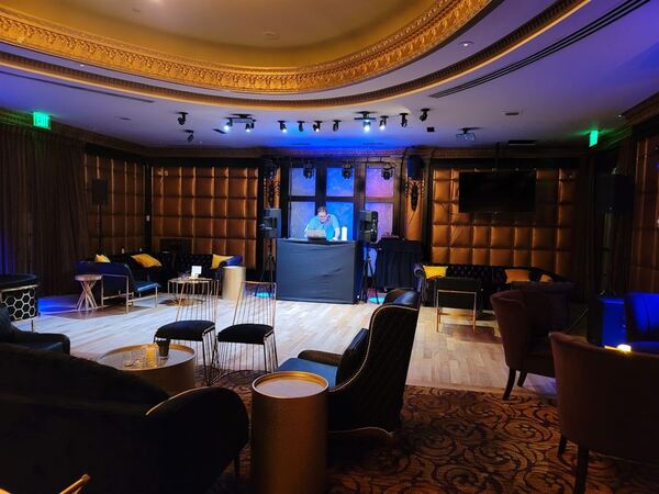 The Stirling Club - Las Vegas, NV - Party Venue