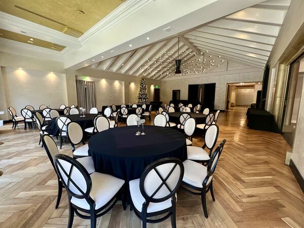 The Stirling Club - Las Vegas, NV - Party Venue