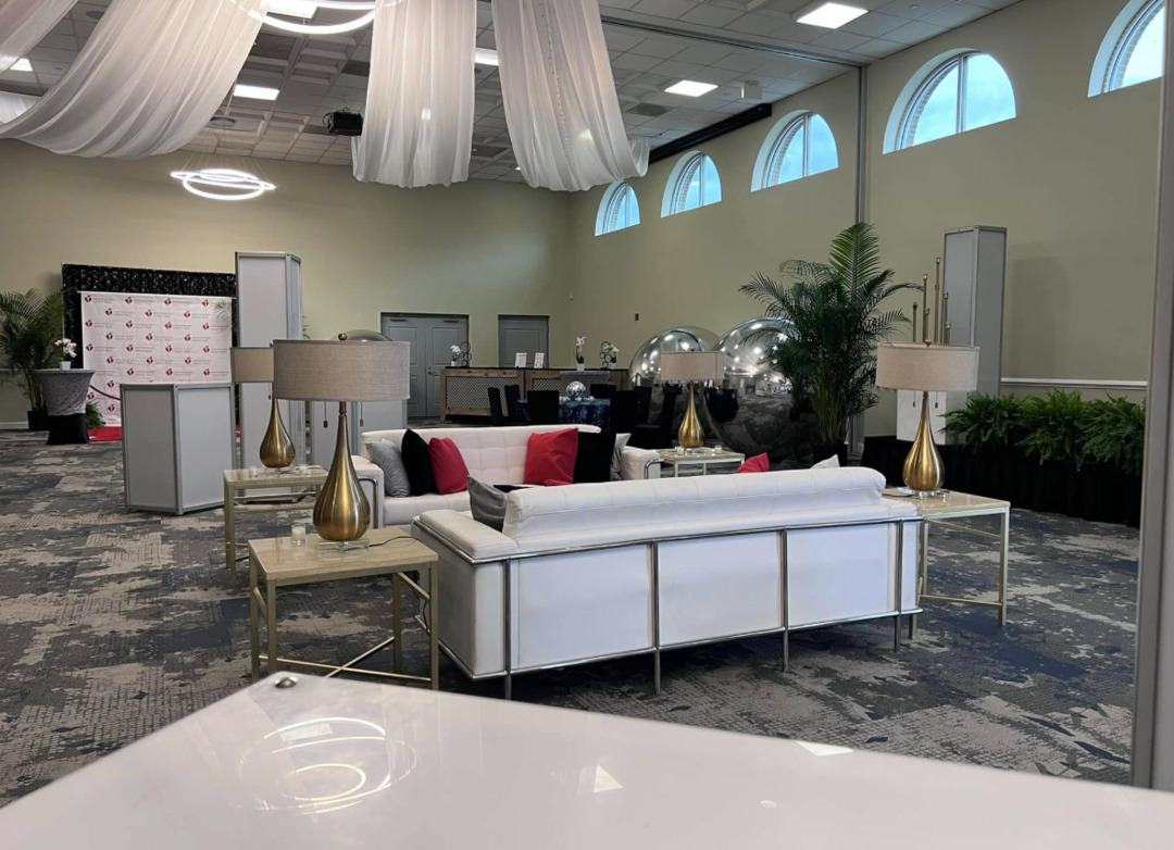 Charles Mack Citizen Center - Mooresville, NC - Party Venue